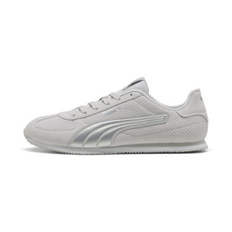Puma Sneakers ST Track Reflect-X Unisexe, Chaussures, Gris, 35.5