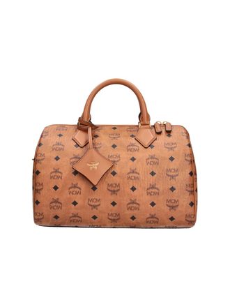 MCM Handbag Ella Boston