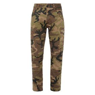 Philipp Plein Herren, Hosen, Mehrfarbig, W36Größe