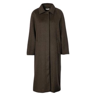 Jcsophie Manteau Panna - Femme - Manteaux - Brun - Taille: 36 FR