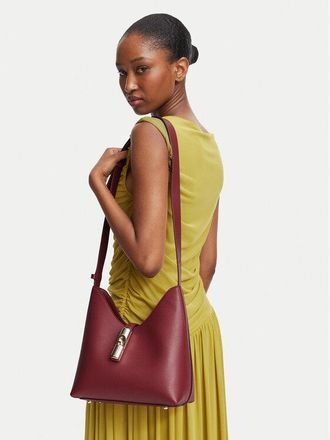 Furla Handtasche Goccia S WB01979 BX3353 CGQ00 Dunkelrot