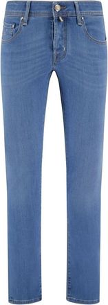 Jacob Cohen Slim-fit Jeans Jum_Qe004 057 P3582 V2 - - Jeans - Herren - Blau - W34