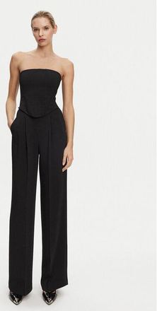 Pinko Jumpsuit 104884 A213 Schwarz Regular Fit