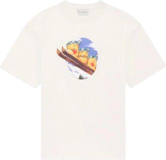 Drôle de Monsieur Herren, Oberteile, Beige, LGröße