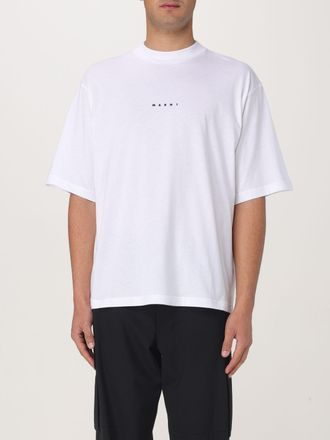 Marni T-Shirt MARNI Homme couleur Blanc
