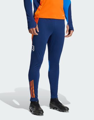 adidas adidas Performance - Juventus Tiro 24 - Pantalon dentraînement - Bleu marine équipe 2
