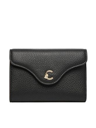 Coccinelle Geldb&ouml;rse SSL Coccinelle C-Me E2 SSL 11 D6 21 Schwarz