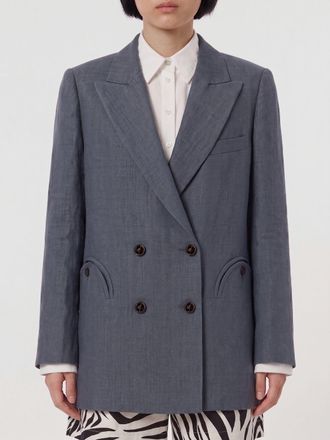 Blaz&eacute; Milano Veste Femme couleur Bleu