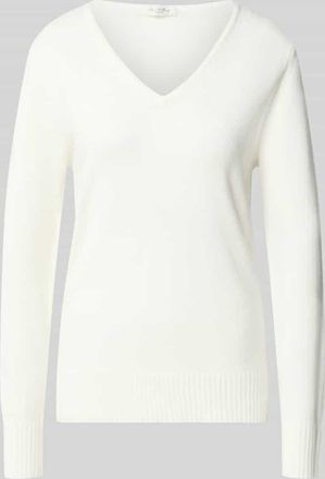 Christian Berg Regular Fit Sweatshirt aus Viskose-Anteil