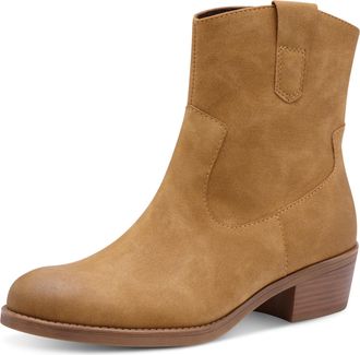 Marco Tozzi Marco Tozzi Damen 2-25300-45 Stiefelette, Camel, 42 EU