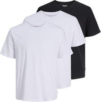 Jack & Jones Shirts Jack & Jones Basic Homme (lot de 3)