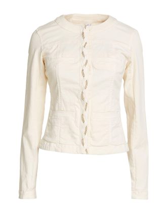 Liu Jo JACKEN & M&Auml;NTEL - Jeansjacken/M&auml;ntel auf YOOX.COM