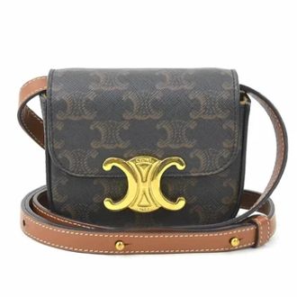 Celine Pre-owned Canvas celine-taschen - - Pre-owned - Damen - Braun - ONE SIZE