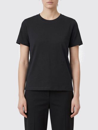 Closed T-Shirt Femme couleur Noir