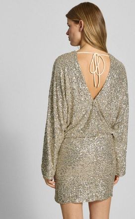 Gina Tricot Midikleid Sequin mini dress