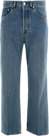 Gucci Damen, Jeans, Blau, W29Gr&ouml;&szlig;e