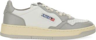 Autry Homme, Chaussures, Blanc, Taille: 40 EU Medalist Low