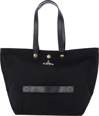 Vivienne Westwood Small Tote Bag Utility