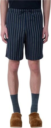 Dries Van Noten Homme, Shorts, Multicolore, Taille: L Shorts Piperi
