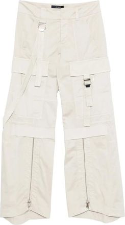 Seafarer Femme, Pantalons, Beige, Taille: 40 FR Pantalon &agrave; jambe large