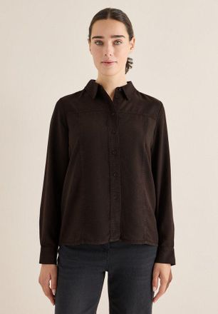 Cecil Langarmbluse in Blusen-Optik