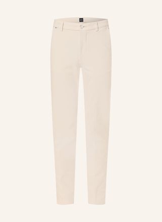 HUGO BOSS Chino Kaiton Slim Fit weiss