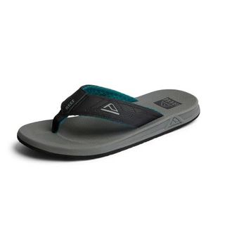 Reef Phantoms Claquettes de plage pour homme, r&eacute;sistantes &agrave; leau, semelle int&eacute;rieure moul&eacute;e douce, bon maintien du pied, 50 EU