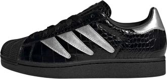 adidas Femme, Chaussures, Noir, Taille: 40 2/3 EU Superstar II