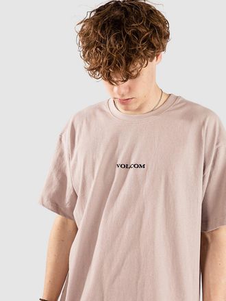 Volcom Stone T-Shirt bark brown