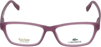 Lacoste unisex, Accessoires, Violet, Taille: 50 MM L3650 Optical Frame