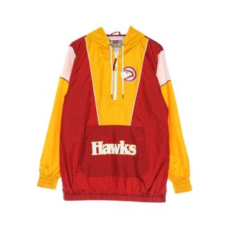 Mitchell & Ness Jacke - - Sport - Herren - Rot - L