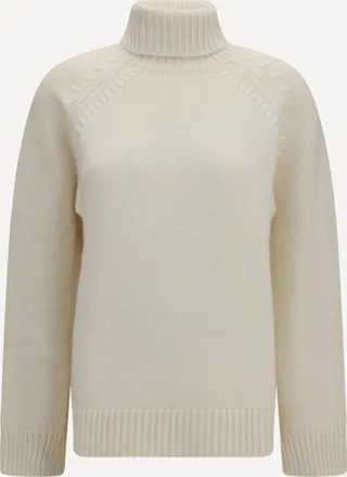 P.A.R.O.S.H. P. A.R. O.S. H. Turtleneck cashmere Sweater Female XS