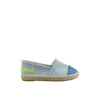 MC2 Saint Barth Femme, Chaussures, Bleu, Taille: 41 EU Sandales