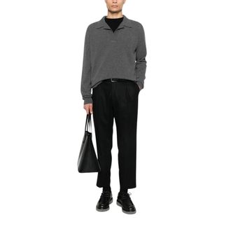 Michael Coal Herren, Hosen, Schwarzk, W33Gr&ouml;&szlig;e