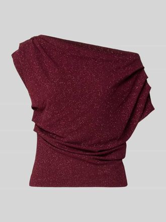 Rinascimento Bluse mit One-Shoulder-Tr&auml;ger