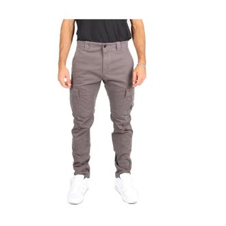 C.P. Company Cargo Pants - - Trousers - Herren - Grau - S