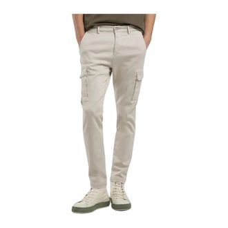 Replay Alabaster Denim Hose - - Trousers - Herren - Wei&szlig; - W36