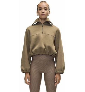 Casall Easy Half Zip W - Sweatshirt - Damen