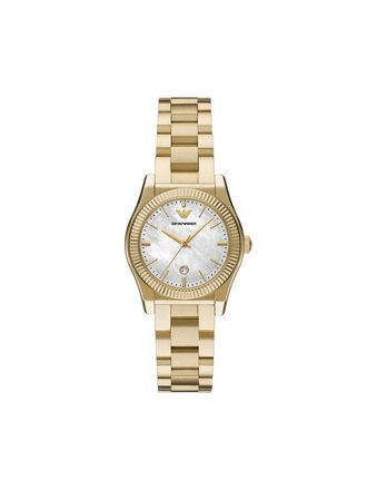 Emporio Armani Uhr Federica AR11657 Goldfarben