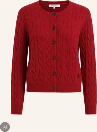 Gerard Darel Strickjacke Raiza rot