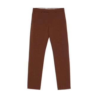 Pantaloni Torino Slim-fit Hose - - Trousers - Herren - Braun - 2XL