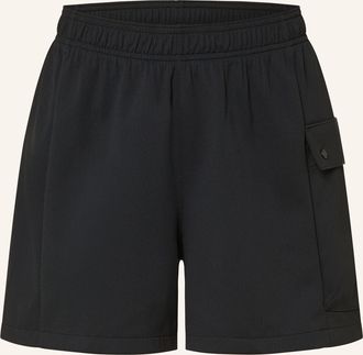 Columbia Trekkingshorts Granite Point schwarz