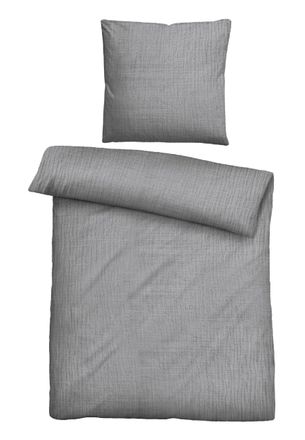 Biberna 0480500 Musselin Bettwäsche