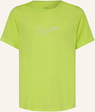 Nike T-Shirt gelb