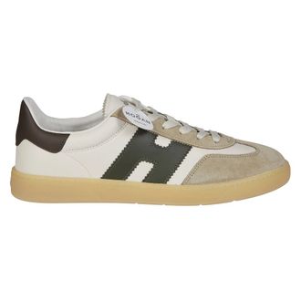 Hogan Homme, Chaussures, Multicolore, Taille: 41 EU Baskets &Eacute;l&eacute;gantes &agrave; Lacets
