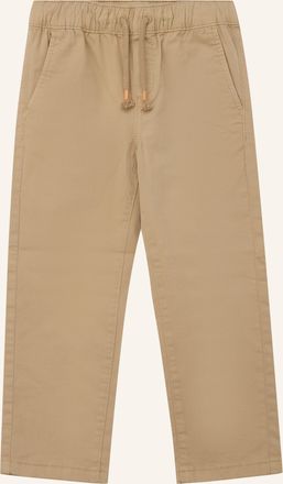 s.Oliver S.Oliver Hose Baggy beige