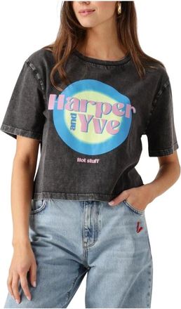 Harper & Yve Damen, Oberteile, Schwarzk, XSGr&ouml;&szlig;e