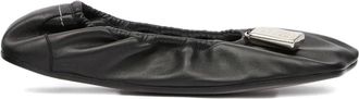 Maison Margiela Femme, Chaussures, Noir, Taille: 38 EU Ballerina