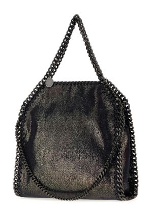 Stella McCartney Tote Shoulder Bag - Navy