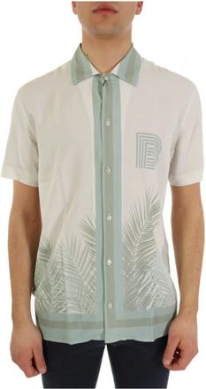 Baldessarini Homme, Chemises, Blanc, Taille: XL B3 76002 3115 5920